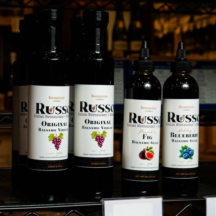 Russo Italian Market + Restaurant – Russo Italian Restaurant + Market